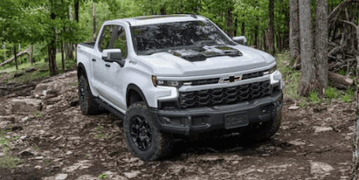 The Chevrolet Silverado | Genesis Chevrolet