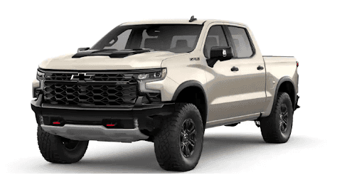 Celebrate Truck Month With a New Silverado 1500 | Genesis Chevrolet