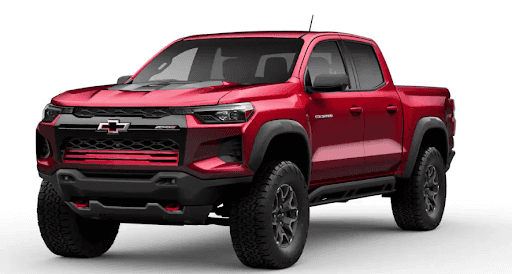 Work with a Chevy Coloradi Truck | Genesis Chevrolet