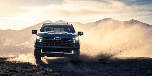 Embrace the Allure of the Chevy Silverado | Genesis Chevrolet