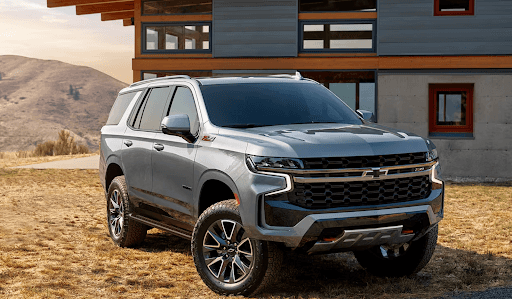 Chevy Tahoe: Where Size Meets Style And Performance