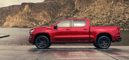 The Chevrolet Silverado 1500: Power and Performance