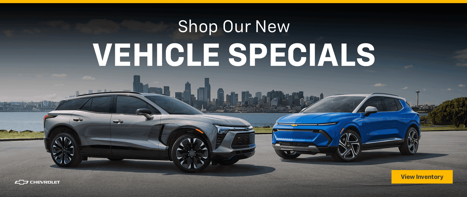 Welcome to Genesis Chevrolet I Your Detroit Chevy Dealers