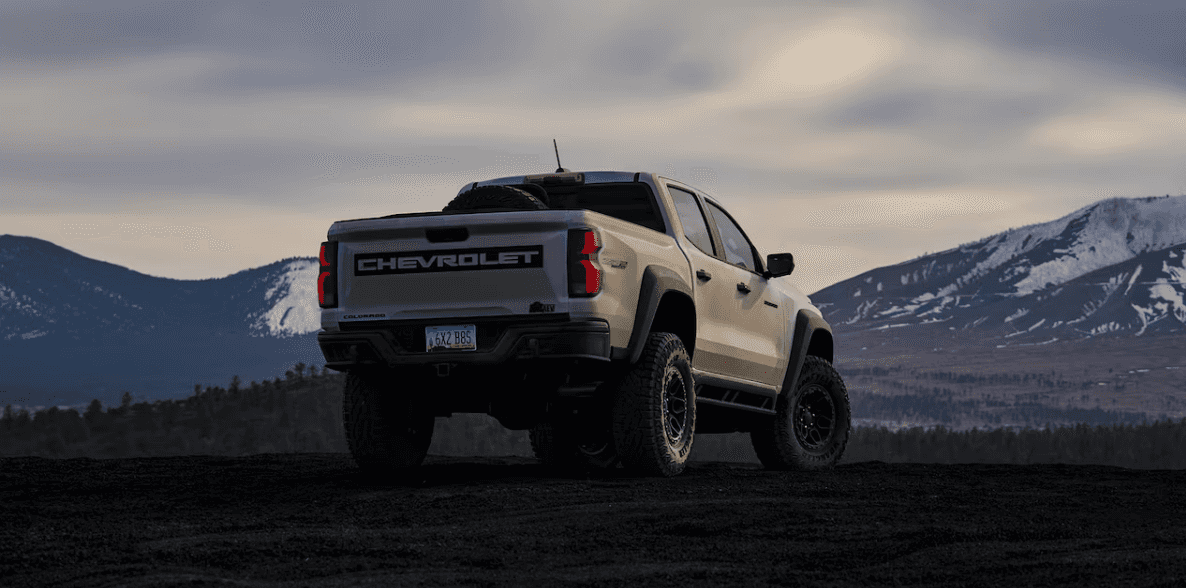 2024 Chevrolet Truck Trim Level Guide | Gerry Lane Chevrolet