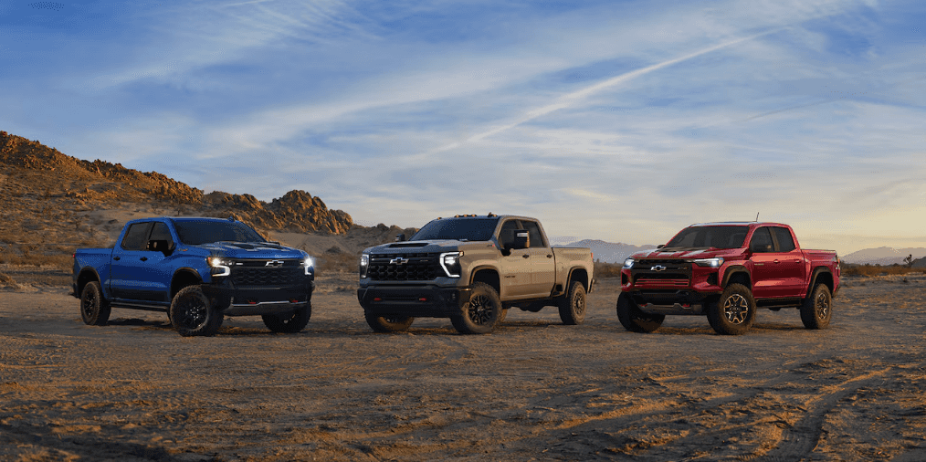 Top 5 Fuel-Efficient Trucks | Gerry Lane Chevrolet
