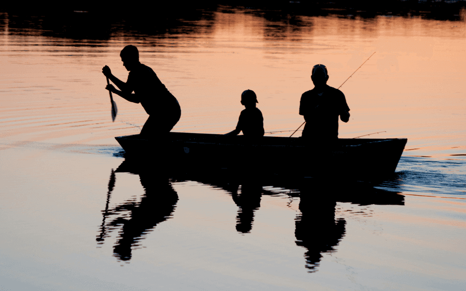 Best places to go fishing in Baton Rouge, LA | Gerry Lane Chevrolet