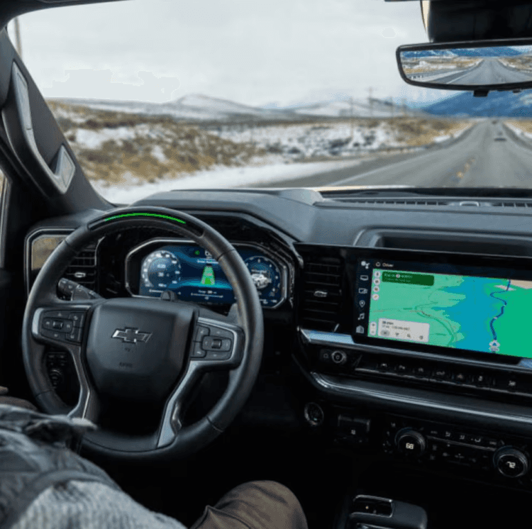 How To Reset the Oil Life Indicator in a Chevy | Gerry Lane Chevrolet