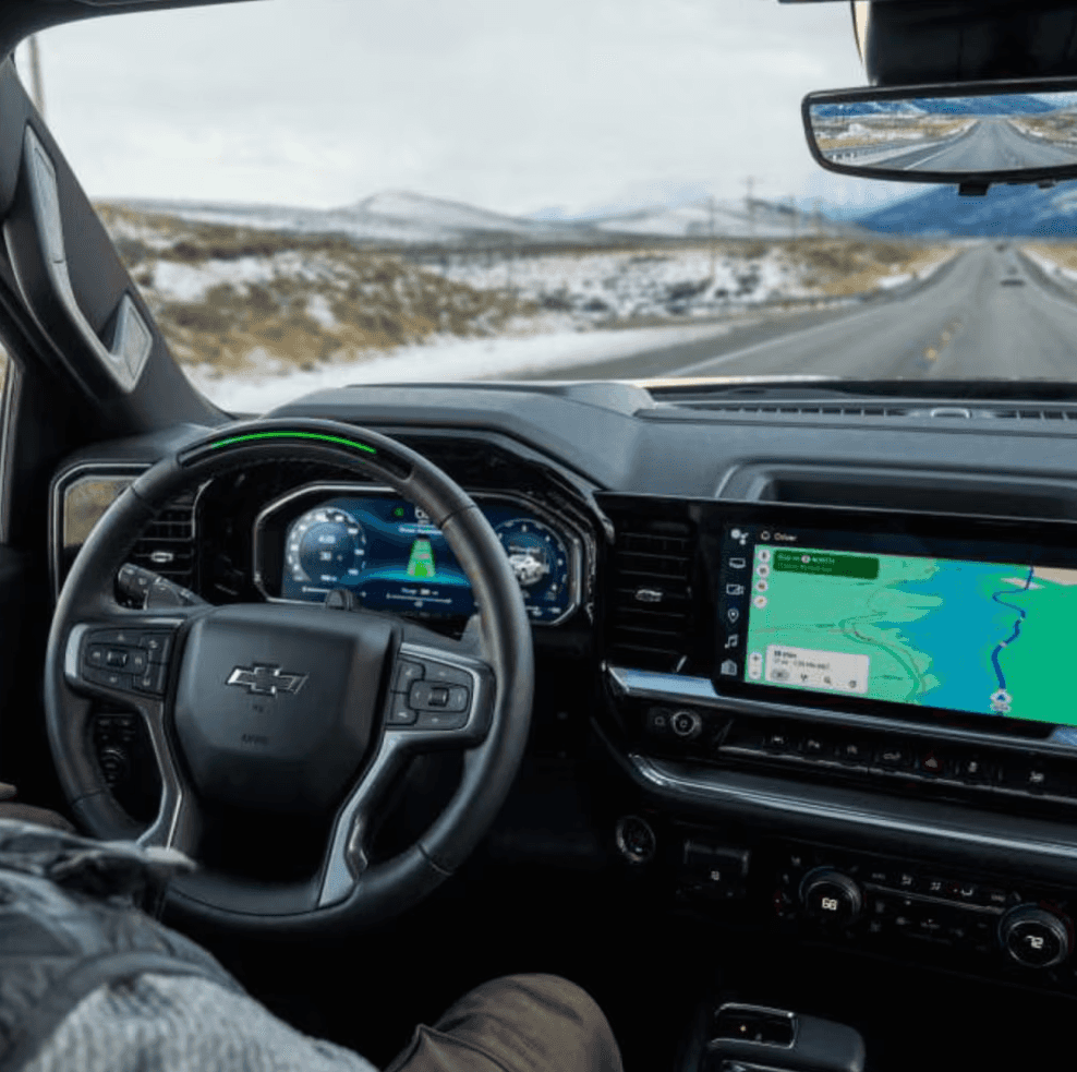 How To Reset the Oil Life Indicator in a Chevy | Gerry Lane Chevrolet