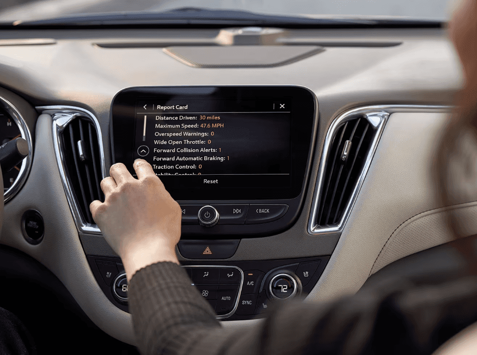 Chevy's Teen Driver Technology: Boost Safety for New Drivers | Gerry ...