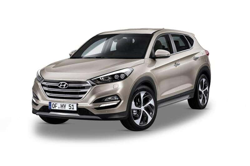Hyundai Tucson Maintenance Schedule | Hyundai of Auburn