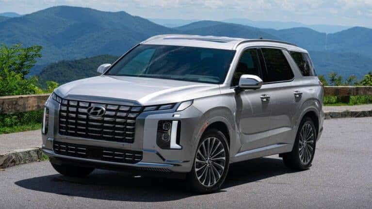 Which Hyundai Models Have AWD (All-Wheel Drive)?