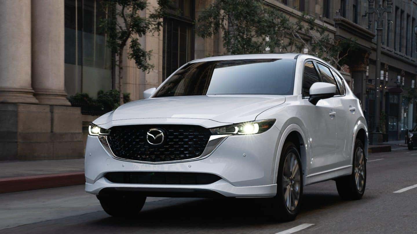 The 2023 Mazda CX-5 Makes Traveling a Breeze | Jerry Seiner Mazda
