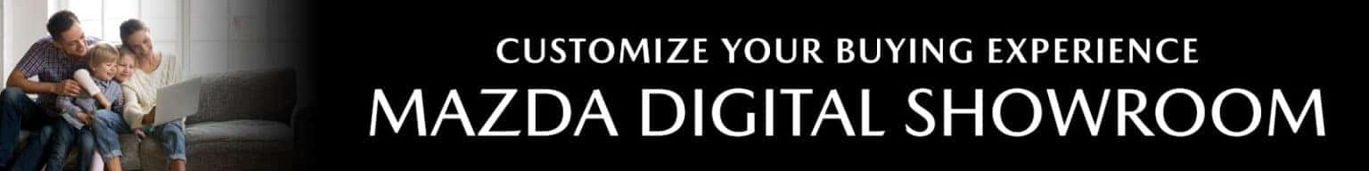 Digital Showroom | Jerry Seiner Mazda