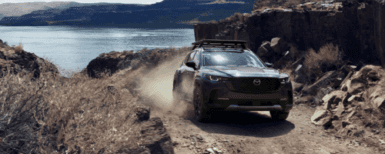 Mazda SUV Sizes: Smallest to Largest | Jerry Seiner Mazda