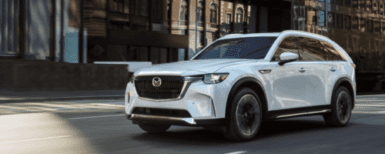 Mazda SUV Sizes: Smallest to Largest | Jerry Seiner Mazda