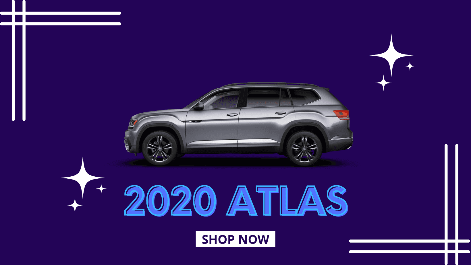 Roomy and Reliable | The 2020 Volkswagen Atlas | Kalispell Volkswagen