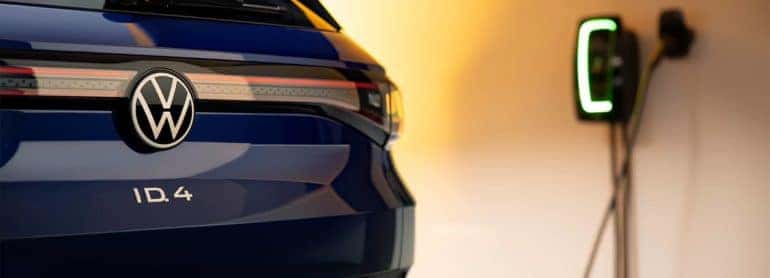 Electric Vehicle – ID.4 EV | Kalispell Volkswagen