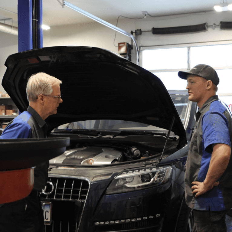 Oil Change Kalispell Mt