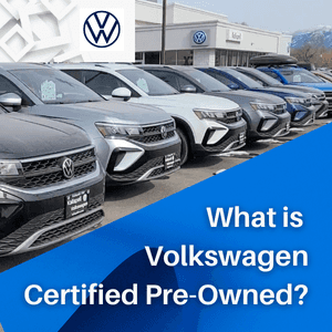 The Volkswagen Certified Pre-Owned Program | Kalispell Volkswagen
