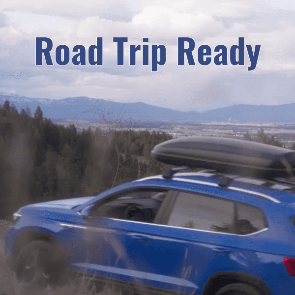 Get Your Vehicle Road Trip Ready | Kalispell Volkswagen