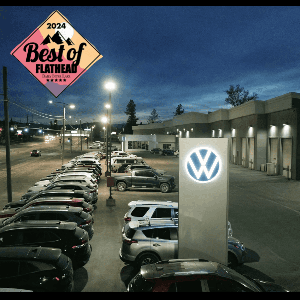 Kalispell Volkswagen Nominated for Best of the Flathead 2024