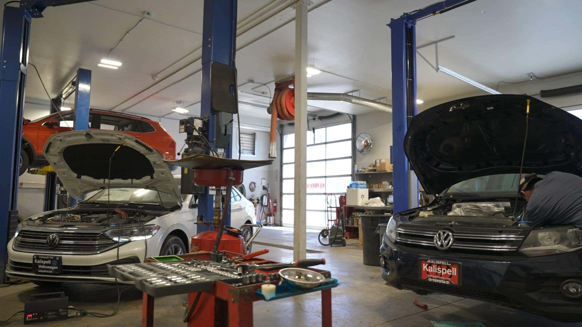 Oil Change Kalispell Mt