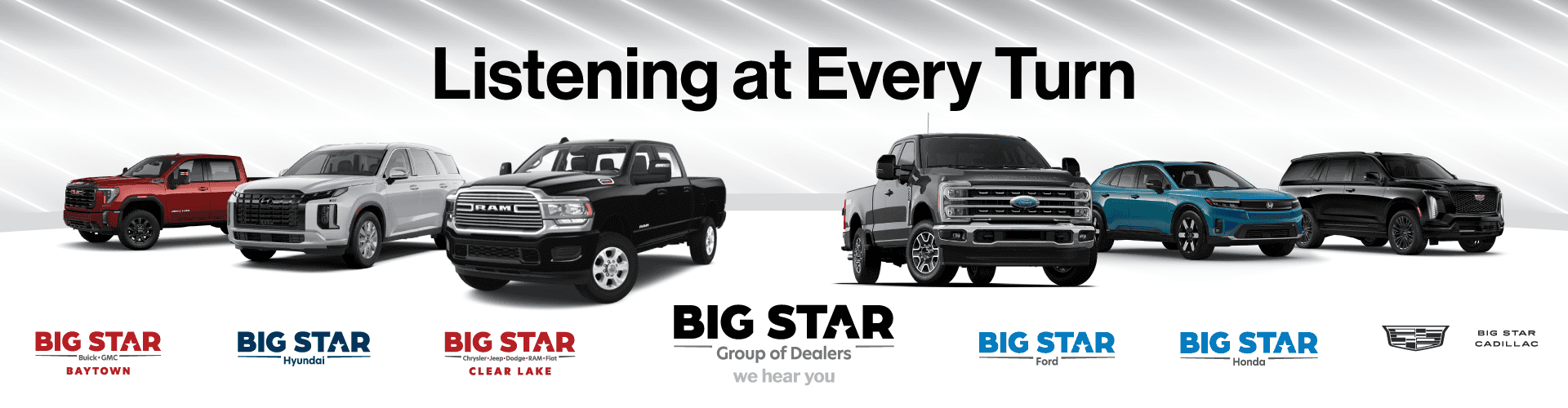 Big Star Dealership Group | Dealer in Webster, TX