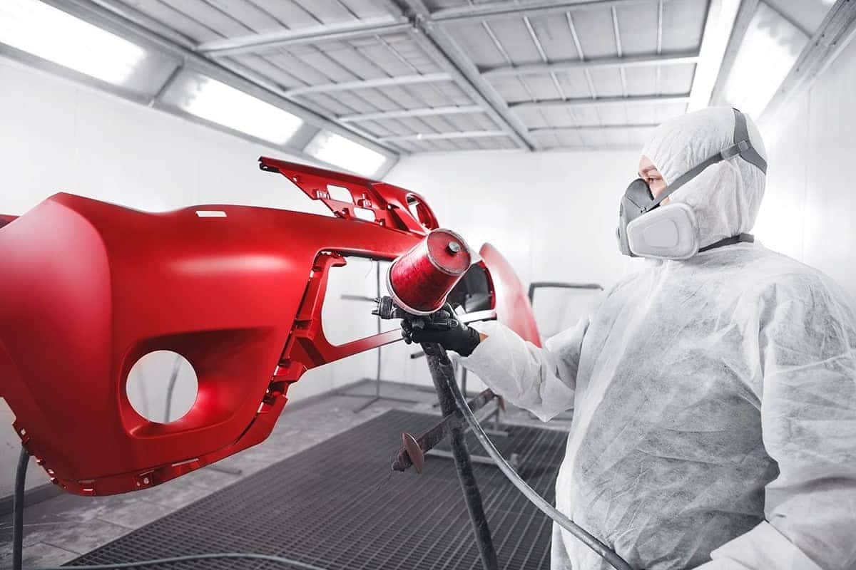 Collision Center & Body Repair | Ken Garff Cheyenne