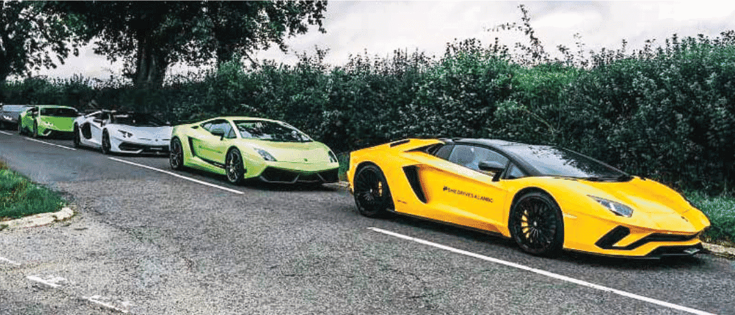 She Drives Lambo | Lamborghini Broward