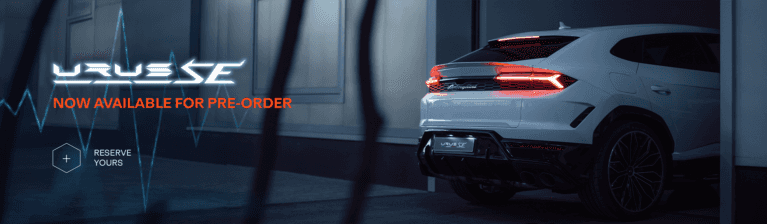 Urus SE | Lamborghini Broward