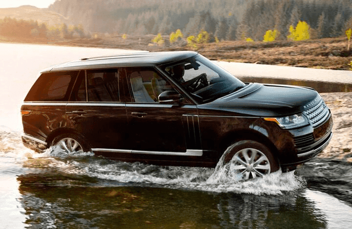 How Does Land Rover Terrain Response Work? | Land Rover Kansas City