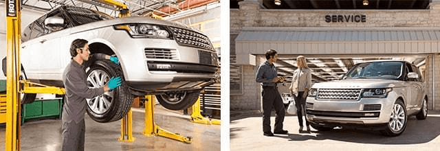 Land Rover Pre-Paid Maintenance Plan | Land Rover Kansas City