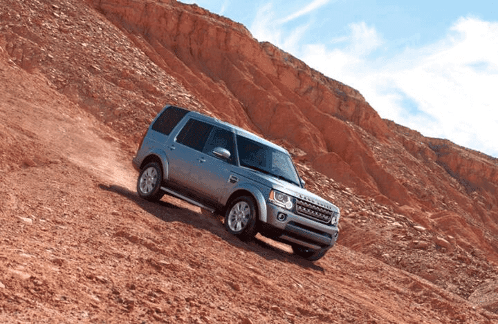 How Does Land Rover Terrain Response Work? | Land Rover Kansas City