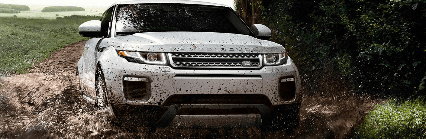 How Does Land Rover Terrain Response Work? | Land Rover Kansas City