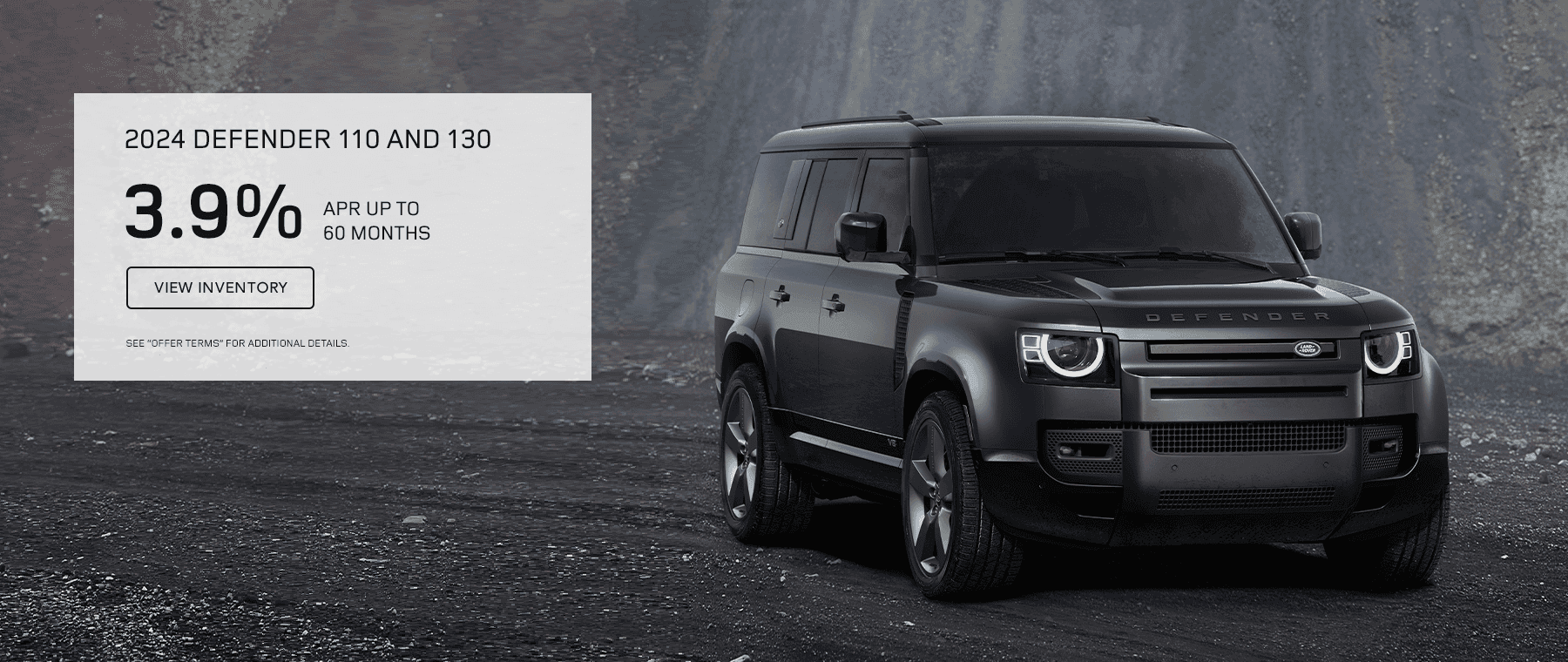 Land Rover Kansas City | Land Rover Dealer in Merriam, KS