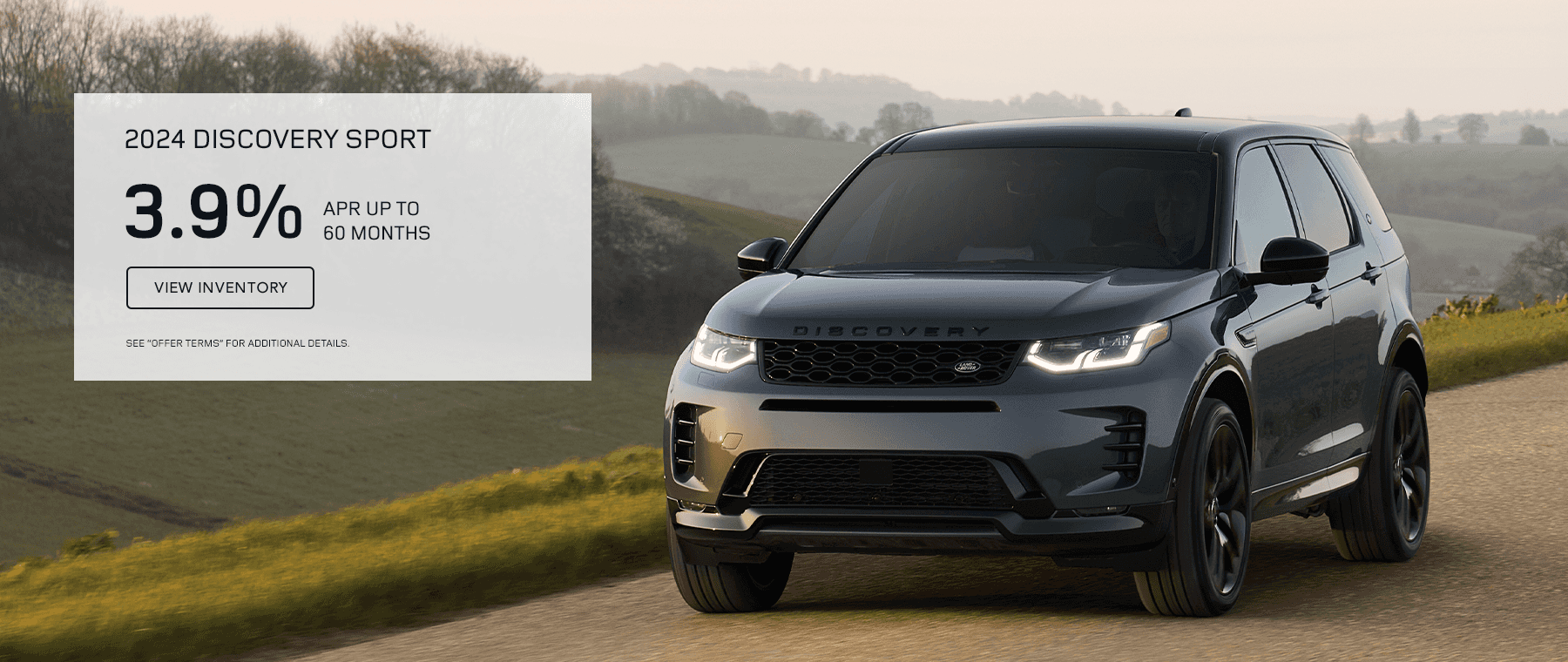Land Rover Kansas City | Land Rover Dealer in Merriam, KS
