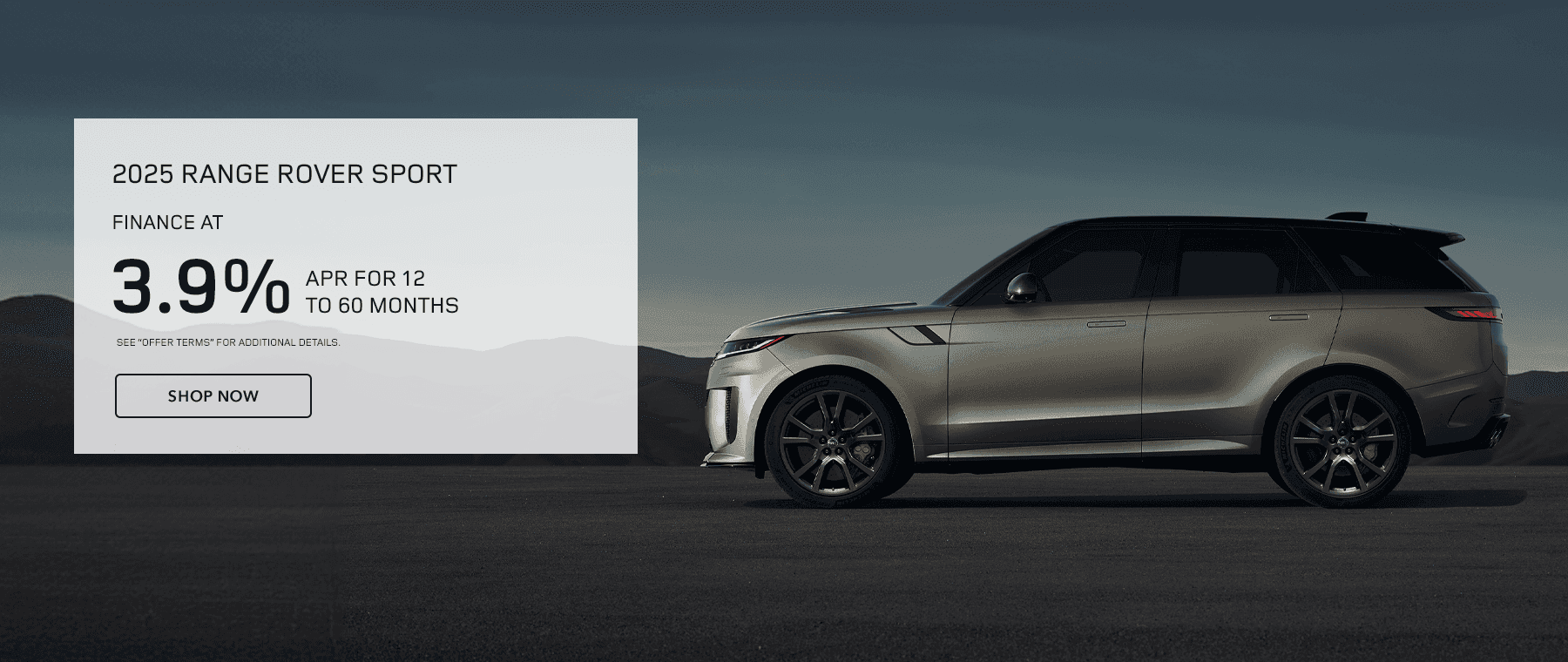 Land Rover Kansas City | Land Rover Dealer in Merriam, KS