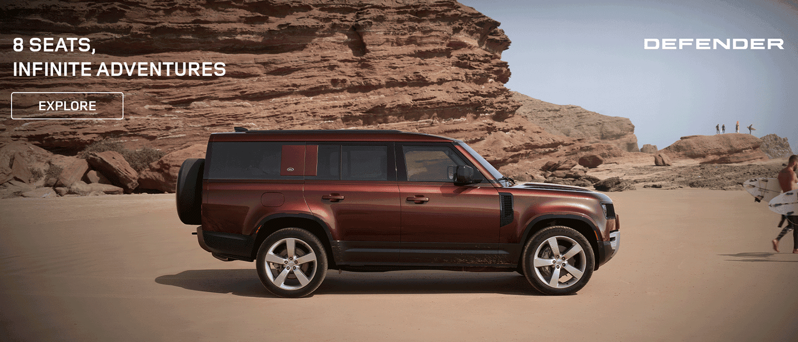 Welcome to Land Rover North Dade in North Miami, FL