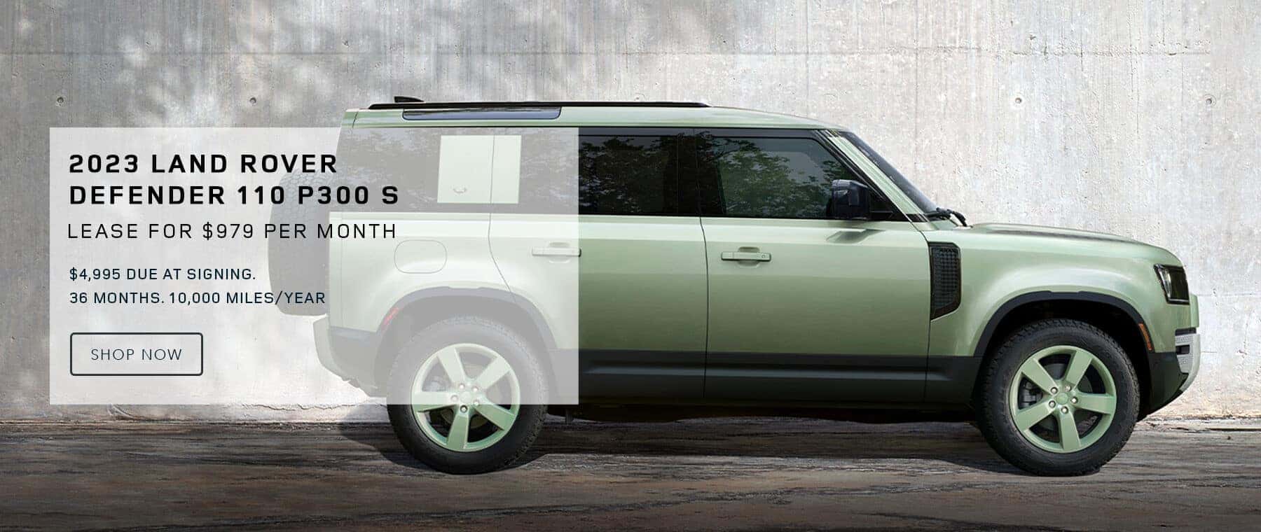 Welcome to Land Rover North Dade in North Miami, FL