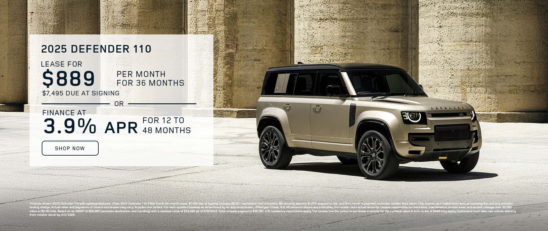 Welcome to Land Rover South Dade | Dealer in Miami, FL