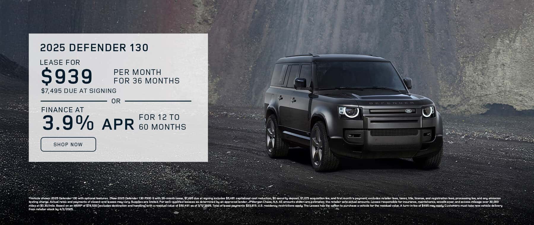 Welcome to Land Rover South Dade | Dealer in Miami, FL