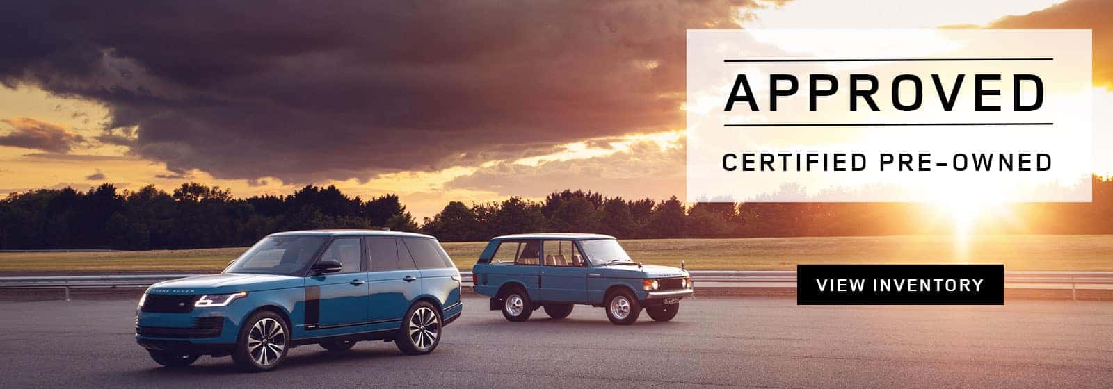 Certified Pre-Owned Program | Land Rover South Dade