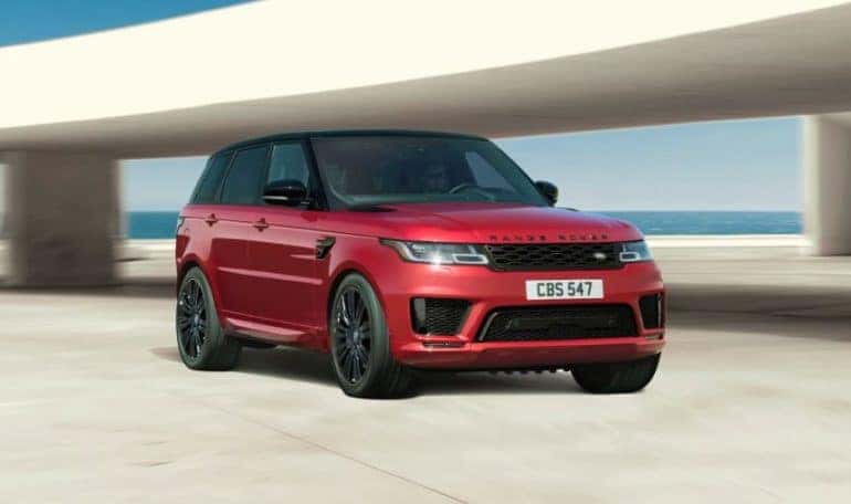 2023 Range Rover Sport Miami FL | Land Rover South Dade