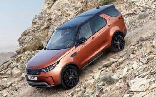 Range Rover Maintenance Schedule Miami FL | Land Rover South Dade