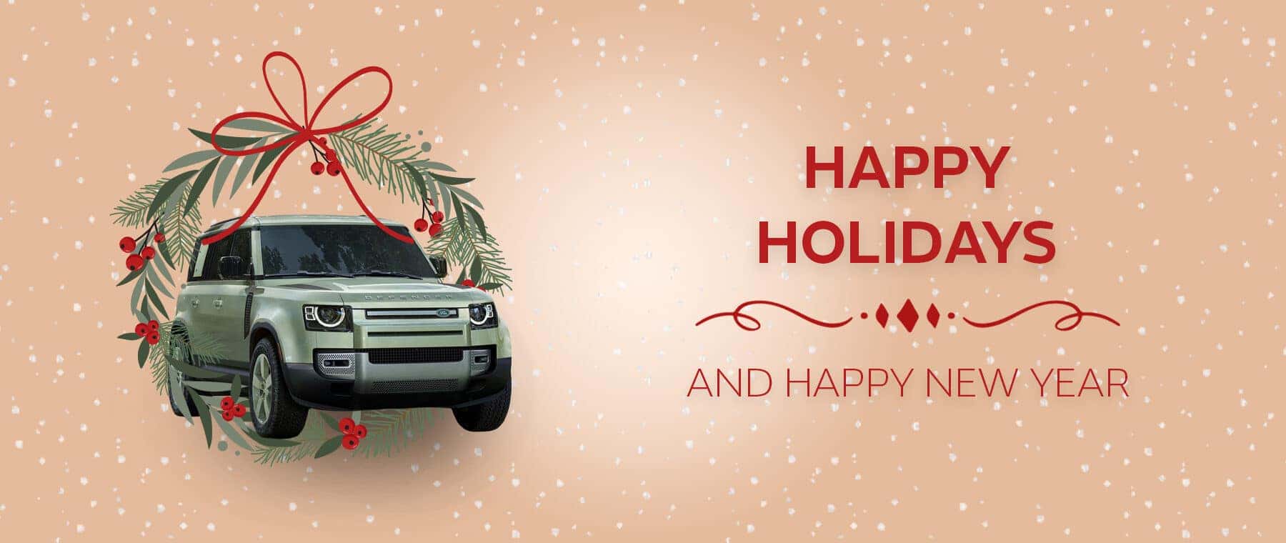 Welcome to Land Rover South Dade | Dealer in Miami, FL