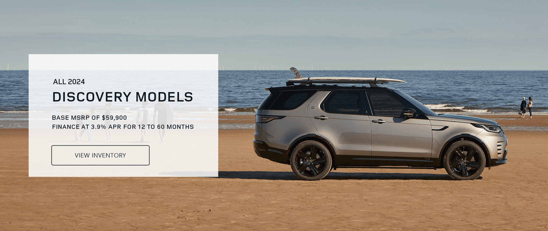 Welcome to Land Rover South Dade | Dealer in Miami, FL