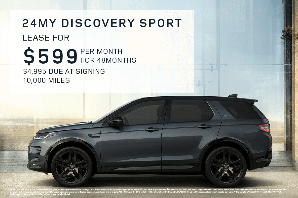 Welcome to Land Rover South Dade | Dealer in Miami, FL