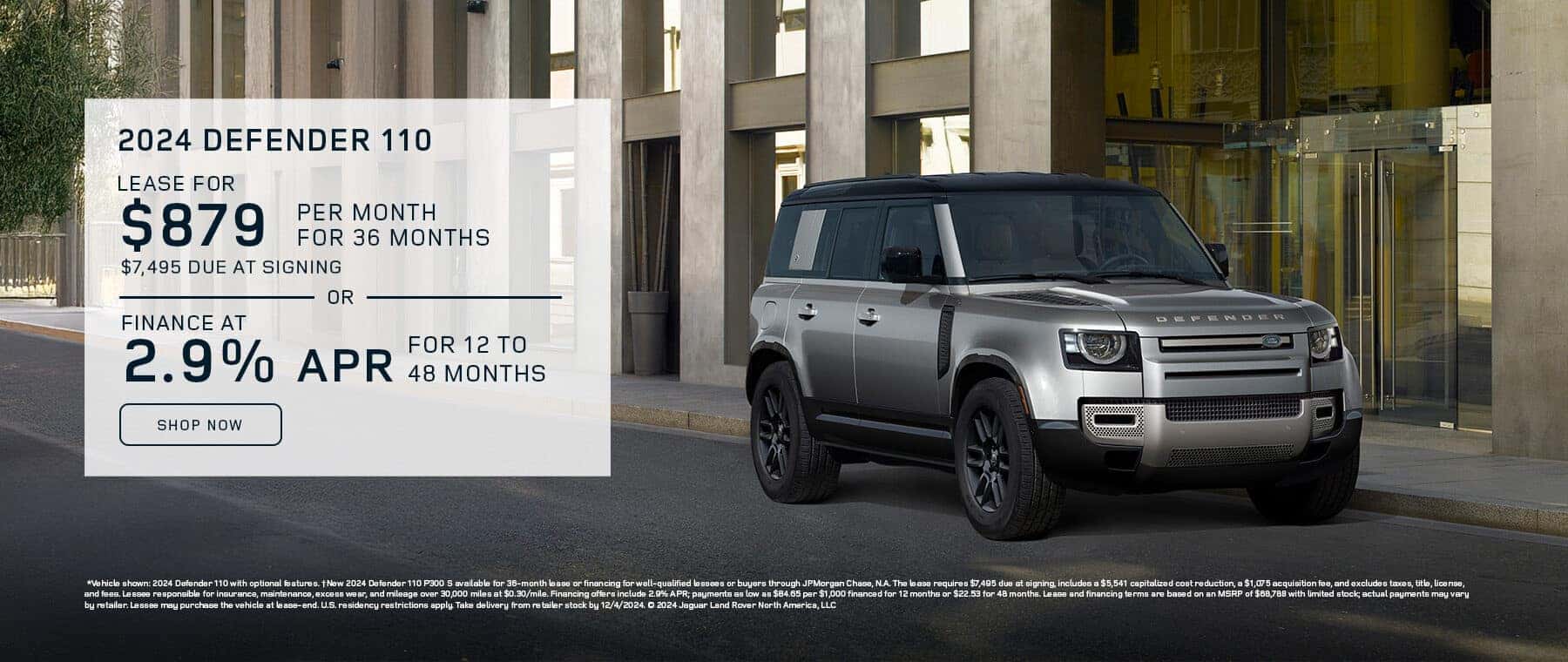 Welcome to Land Rover South Dade | Dealer in Miami, FL