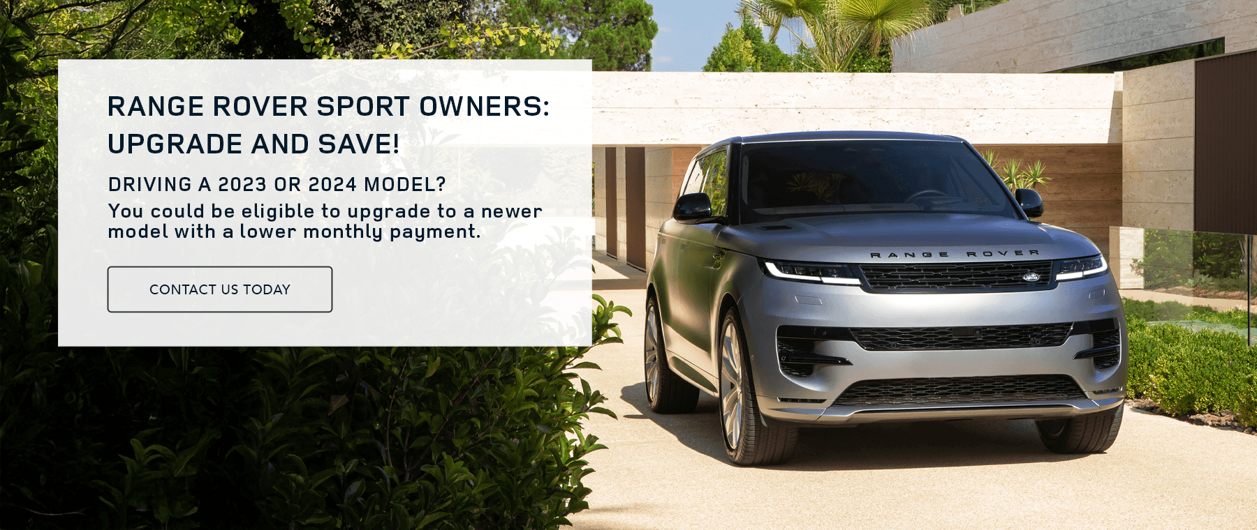 Welcome to Land Rover South Dade | Dealer in Miami, FL