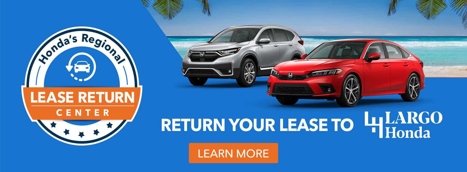 Honda Dealership Florida City FL | Largo Honda